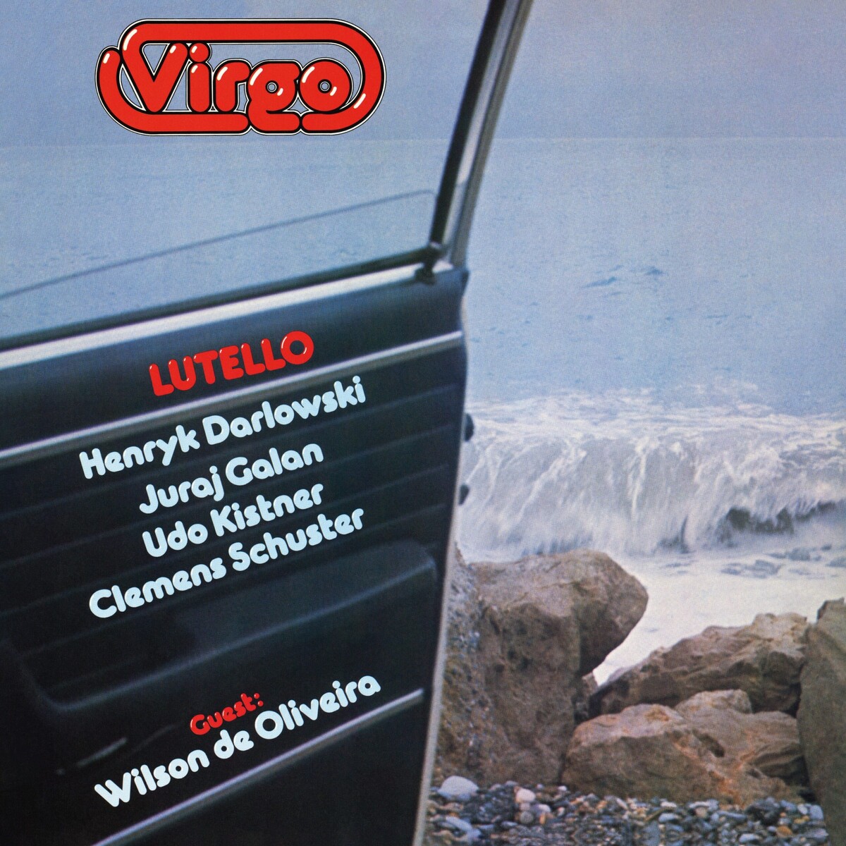 Lutello by Virgo (Album; Chickadisc; CHI CD 009): Reviews, Ratings ...