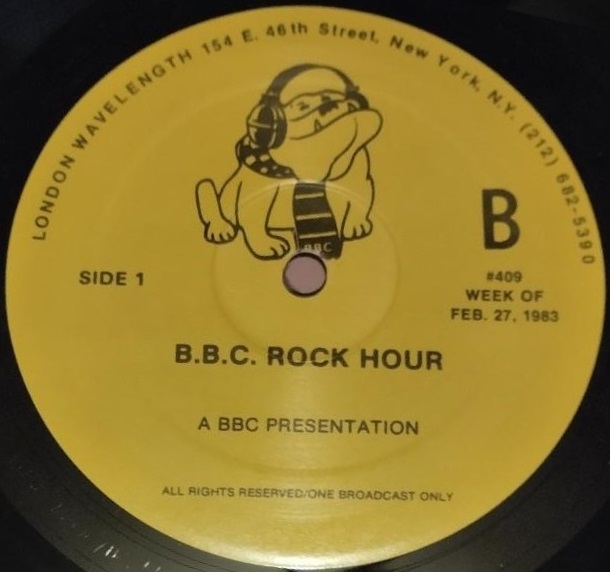 B.B.C. Rock Hour by Frank Marino (Album): Reviews, Ratings, Credits ...