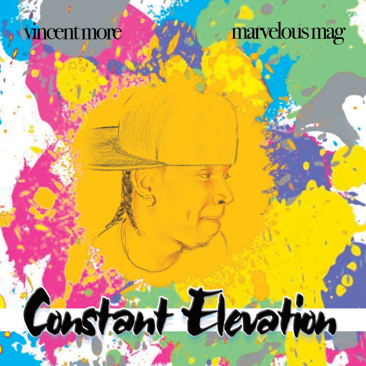 Constant Elevation by Marvelous Mag (Mixtape): Reviews, Ratings ...