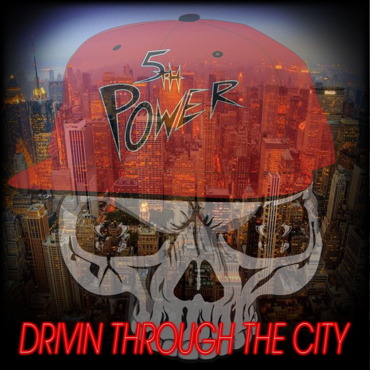 Drivin Through the City by 5th Power (Single): Reviews, Ratings ...