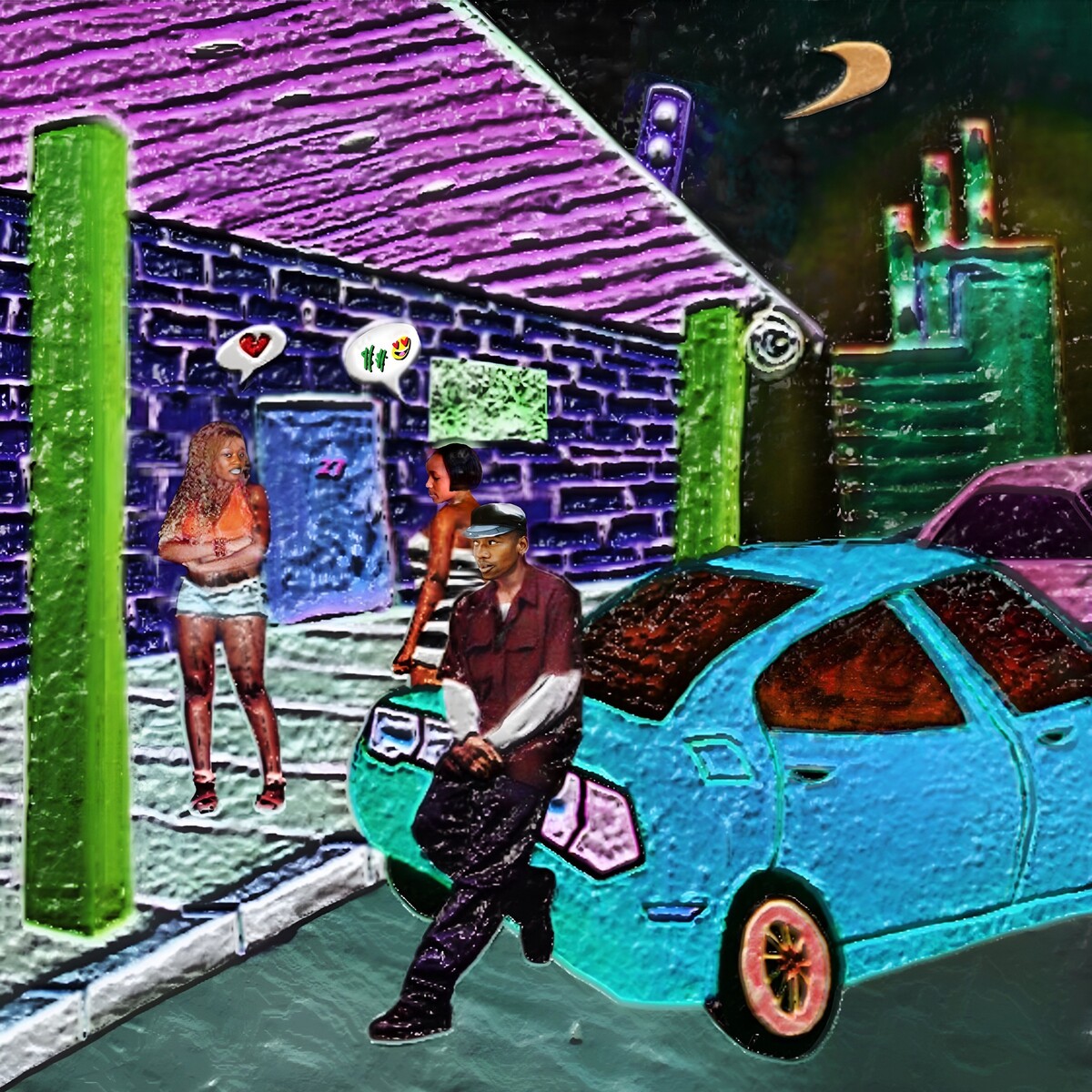 Don't Wear Your PFP Outfit on the First Link by Chris Crack & Shawnna ...