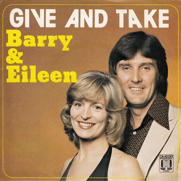Give and Take / Bye, Bye by Barry & Eileen (Single): Reviews, Ratings ...