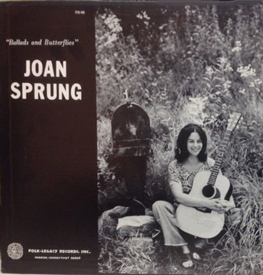Joan Sprung Albums: songs, discography, biography, and listening guide ...