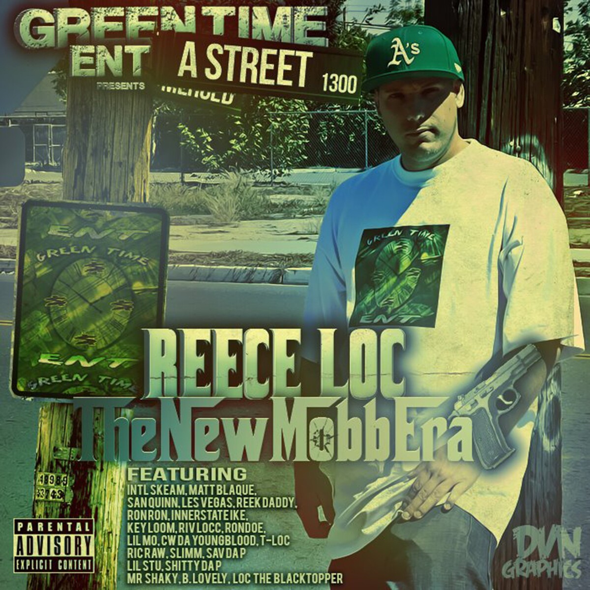 The New Mobb Era by Reece Loc (Album): Reviews, Ratings, Credits, Song ...
