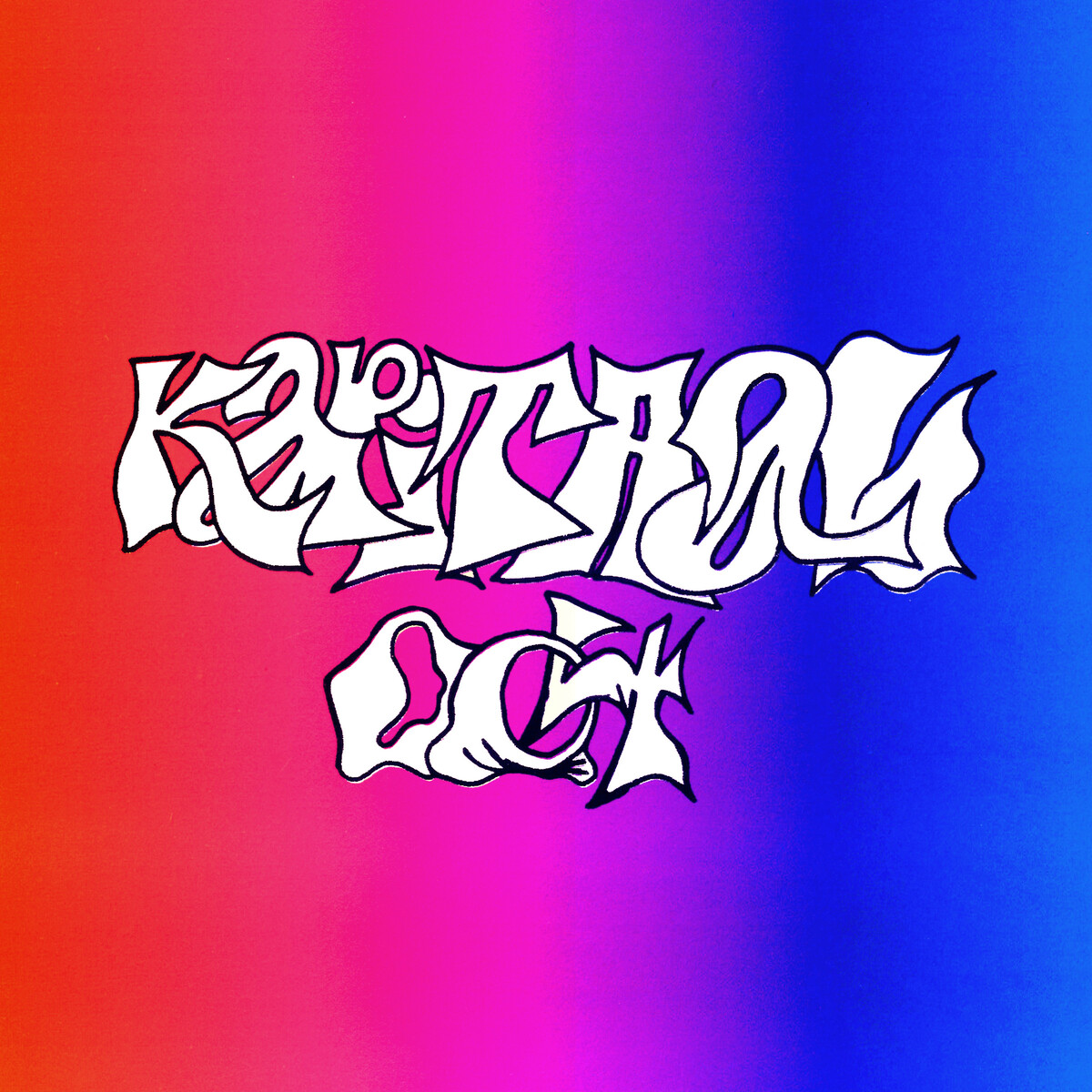 Kapitaal 004: A Compilation of B-Sides, Rejected Bedroom Recordings ...