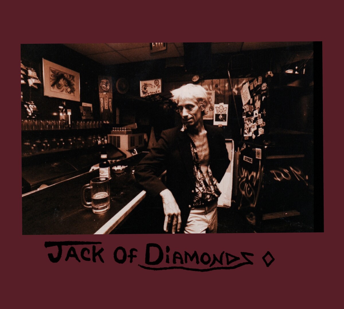 Jack of Diamonds/Faro Goddamn by Sam Esh (Compilation): Reviews ...