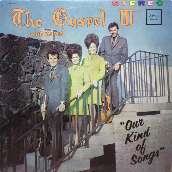 Gospel III With Alvis Albums: songs, discography, biography, and ...