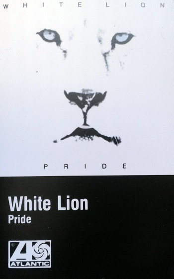 Pride by White Lion (Album; Atlantic; 78 17684): Reviews, Ratings ...