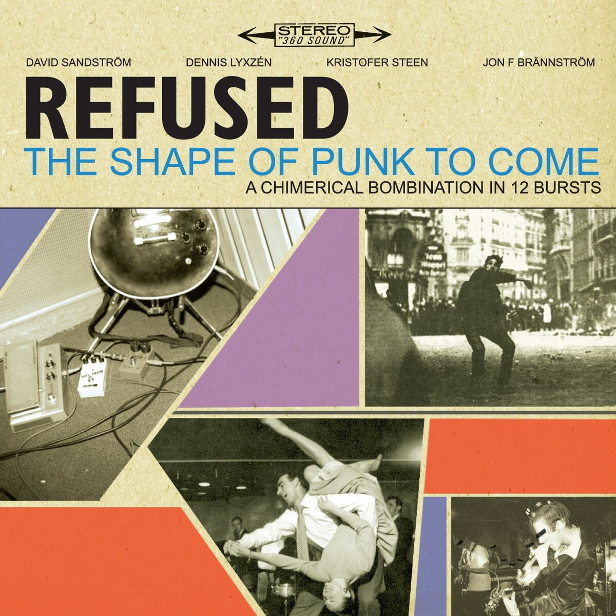 Refused Albums: songs, discography, biography, and listening guide ...