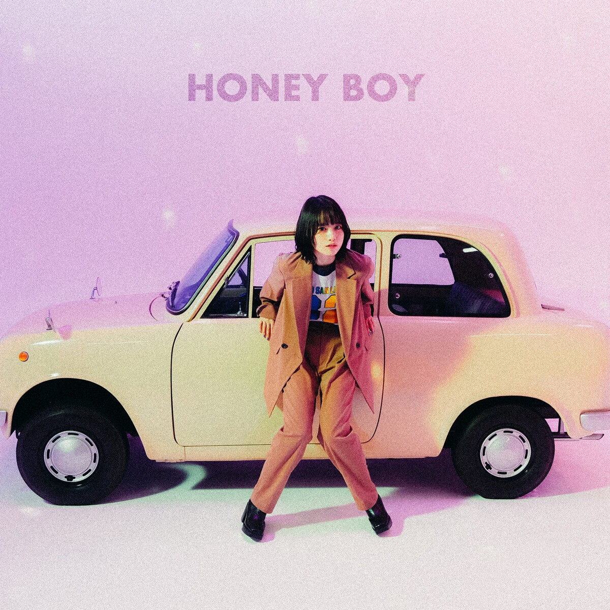 HONEY BOY by TOMOO (Single): Reviews, Ratings, Credits, Song list - Rate Your Music
