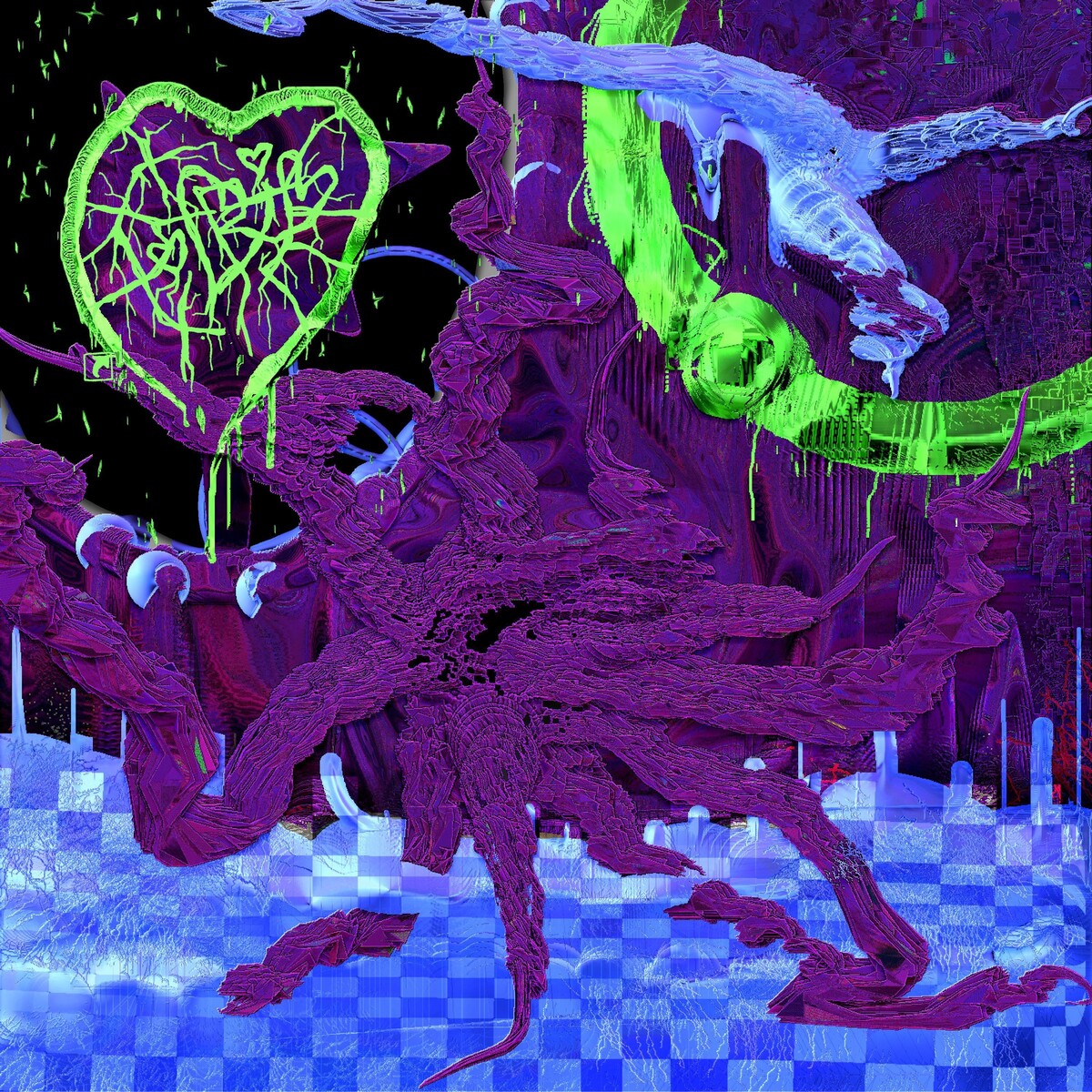 Most popular Cybergrind albums of 2022 - Rate Your Music