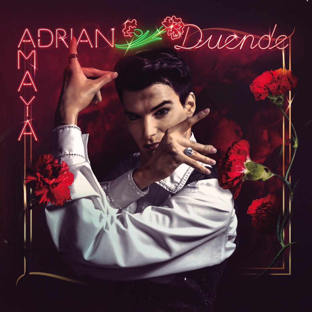 Adrián Amaya Albums: songs, discography, biography, and listening guide ...