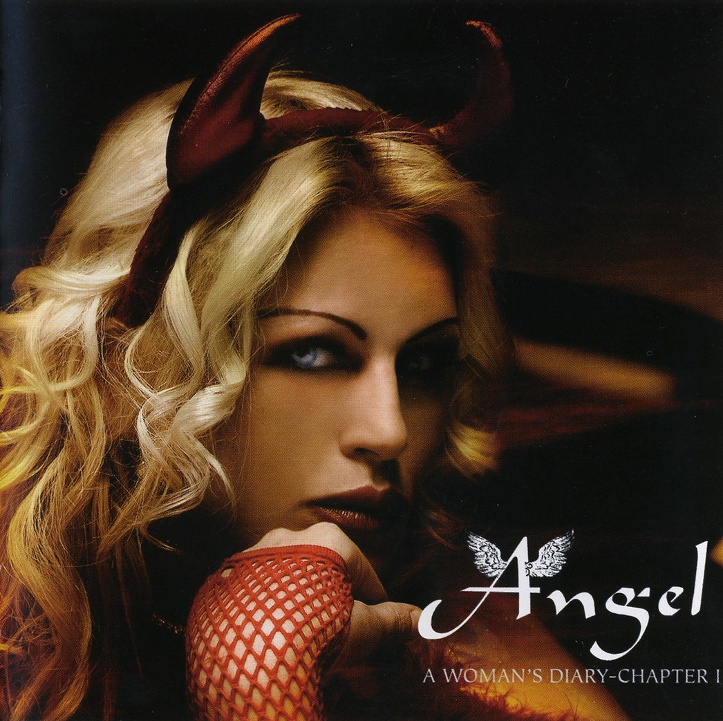A Woman's Diary - Chapter I by Angel (Album; Irond; IROND CD 06-1154 ...