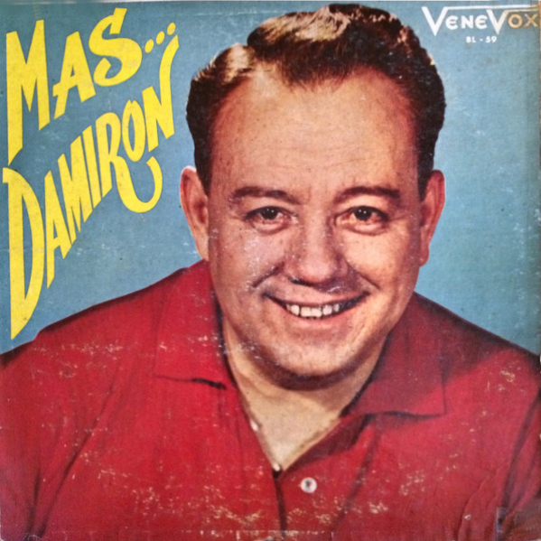 Mas Damiron by Damirón (Album): Reviews, Ratings, Credits, Song list ...