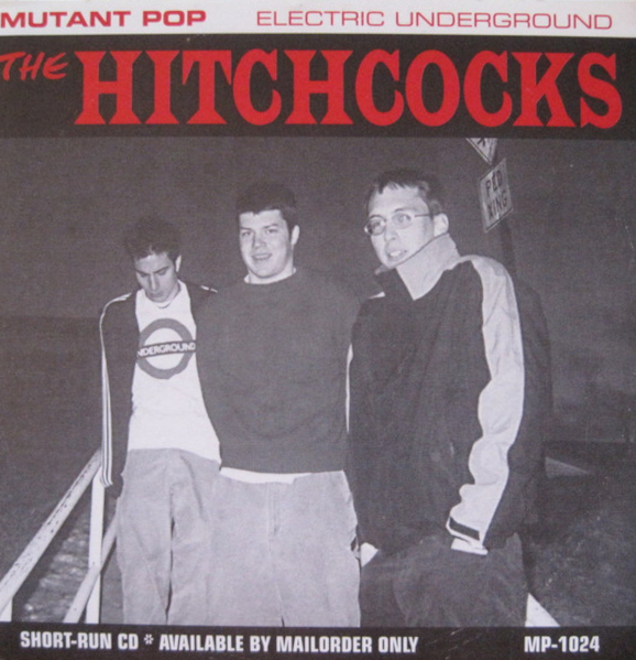 Psyche! by The Hitchcocks (EP, Pop Punk): Reviews, Ratings, Credits ...