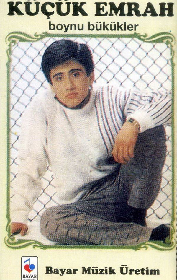 Boynu Bükükler by Emrah (Album; Bayar): Reviews, Ratings, Credits, Song list - Rate Your Music