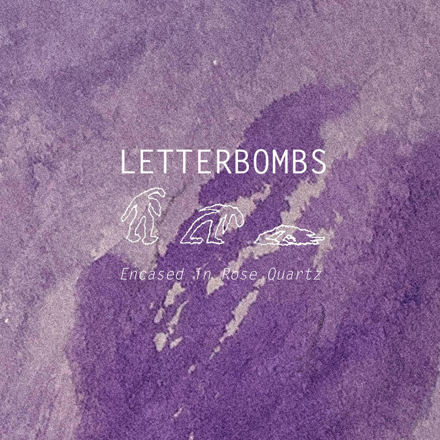 Encased in Rose Quartz by Letterbombs (Single): Reviews, Ratings ...