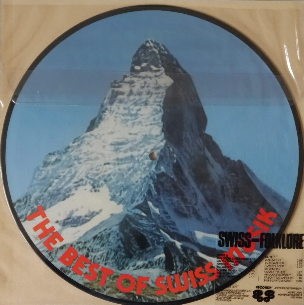 The Best of Swiss Musik - Swiss-Folklore by [unknown artist] (Album): Reviews, Ratings, Credits ...