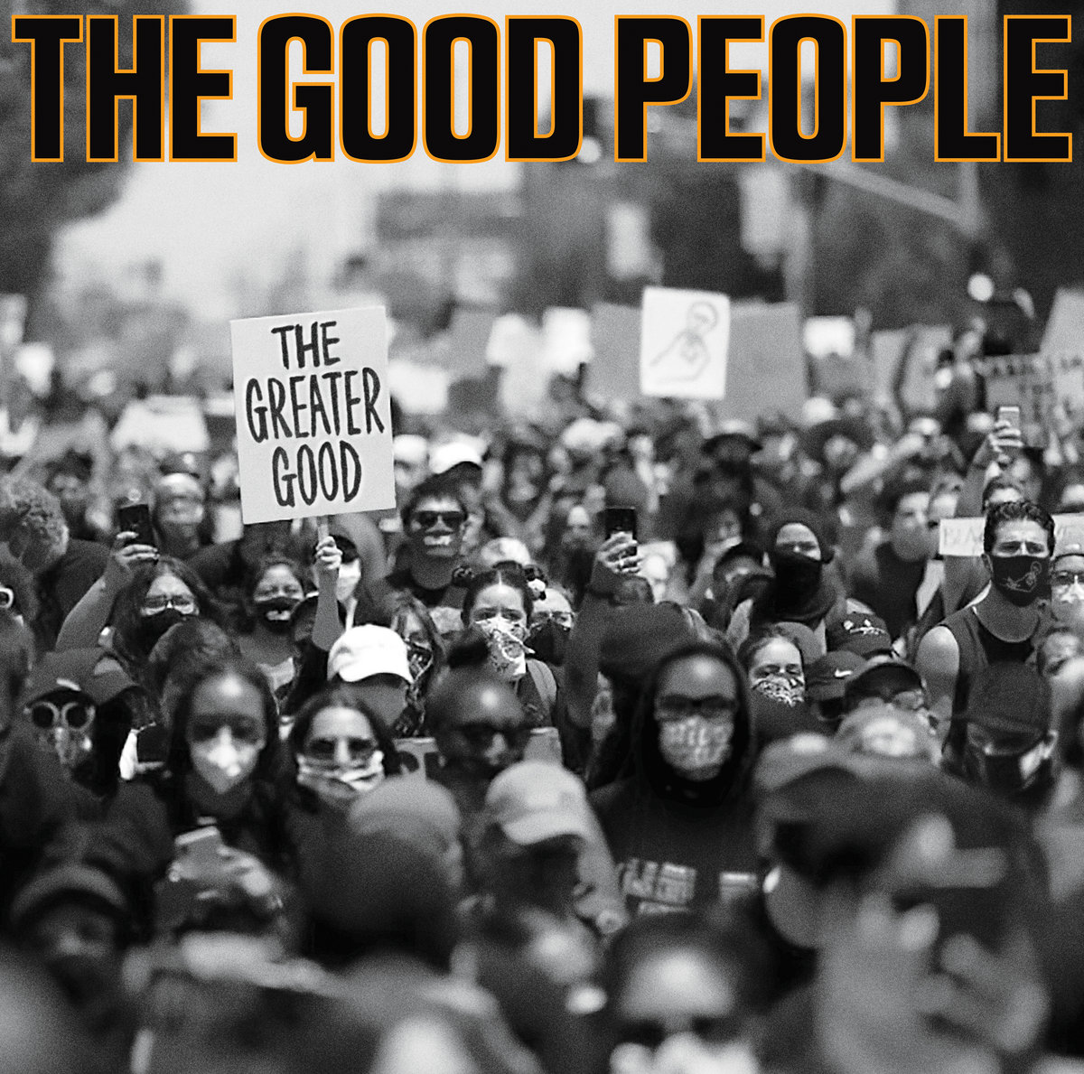 The Greater Good by The Good People (Album, Boom Bap): Reviews, Ratings ...