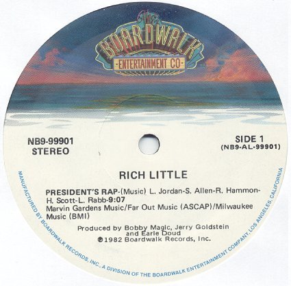 Rich Little Albums: songs, discography, biography, and listening guide ...