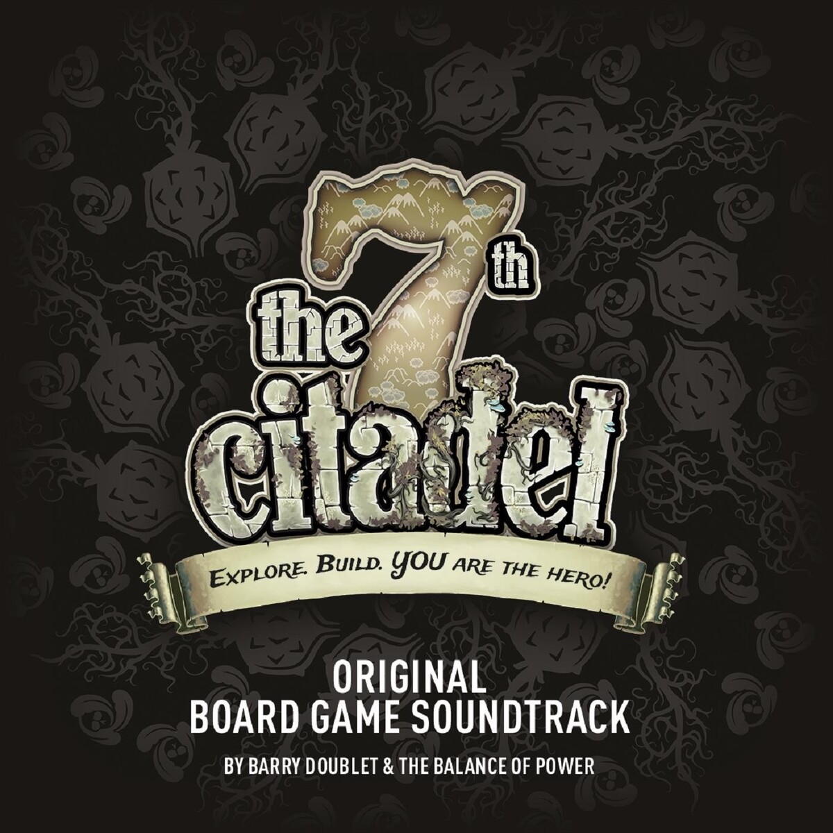 The 7th Citadel by The Balance of Power (Album, Ambient): Reviews ...