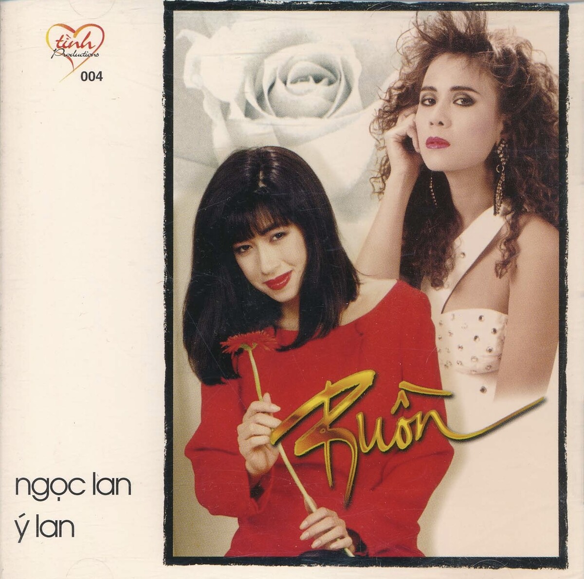 Buồn by Ngọc Lan / Ý Lan / Ngọc Thúy (Album; Tình; Tình CD4): Reviews, Ratings, Credits, Song ...