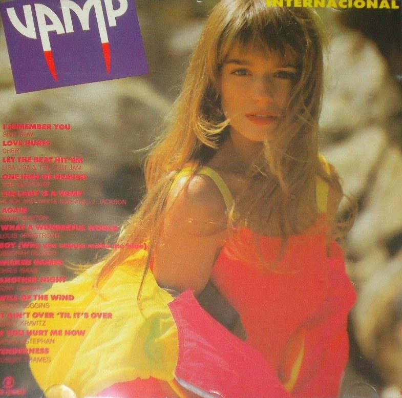Vamp: Internacional by Various Artists (Compilation): Reviews, Ratings ...