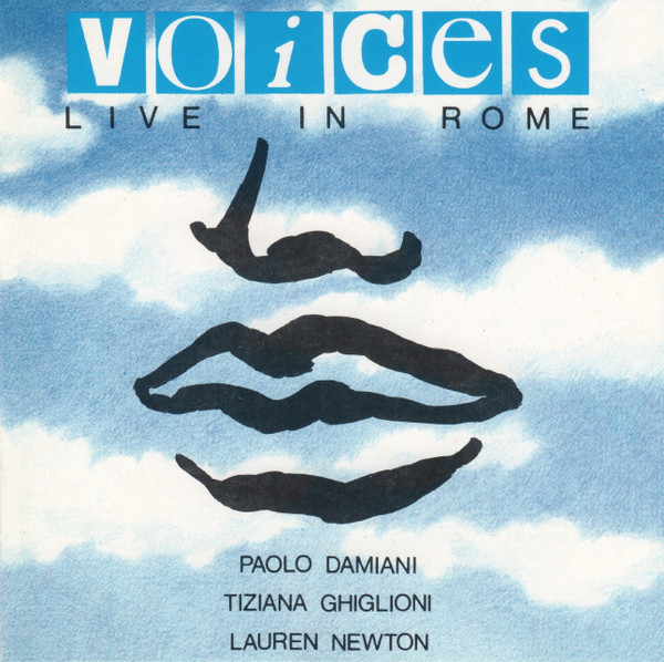 Voices - Live in Rome by Paolo Damiani, Tiziana Ghiglioni & Lauren ...