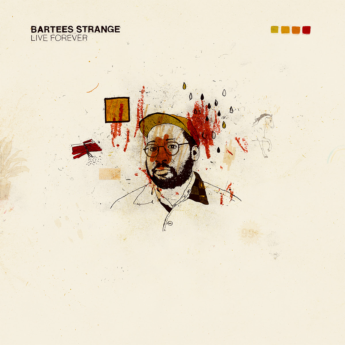 Bartees Strange Albums: songs, discography, biography, and listening ...