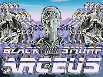 Arceus by Black Smurf (Single): Reviews, Ratings, Credits, Song list ...