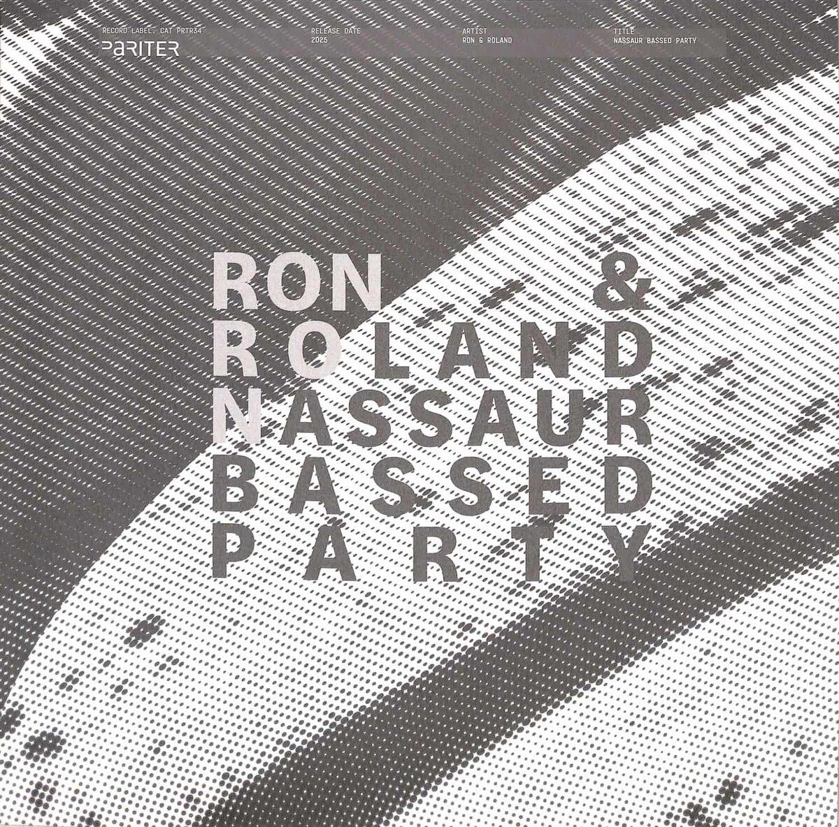Nassaur Bassed Party by Ron & Roland (Single; Pariter; PRTR34): Reviews ...