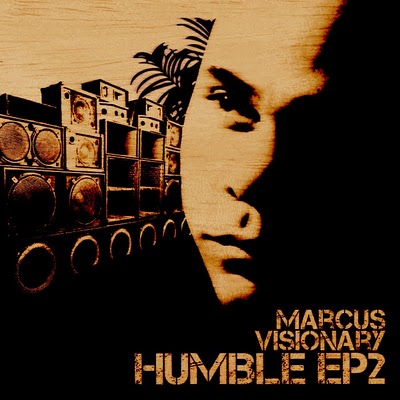 Humble EP 2 by Marcus Visionary (EP, Ragga Jungle): Reviews, Ratings ...