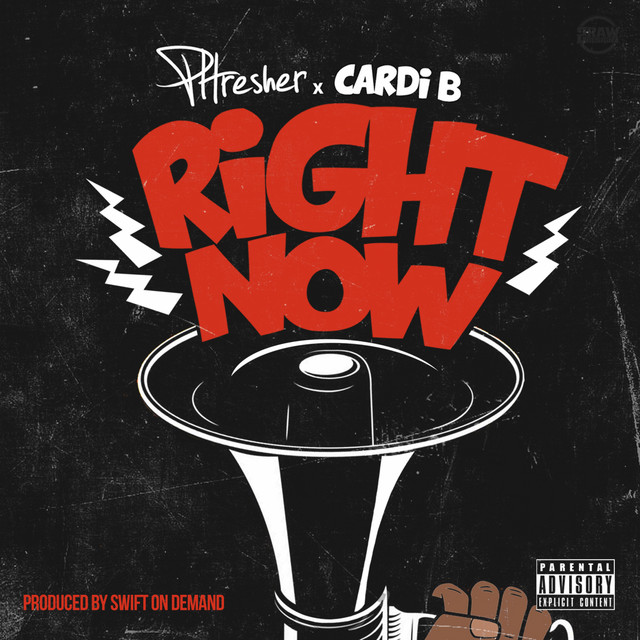 Right Now by Phresher (Single): Reviews, Ratings, Credits, Song list ...
