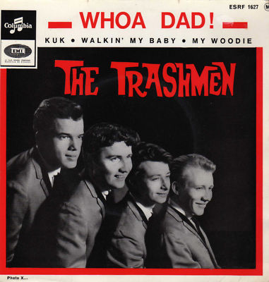 The Trashmen Albums: songs, discography, biography, and listening guide ...