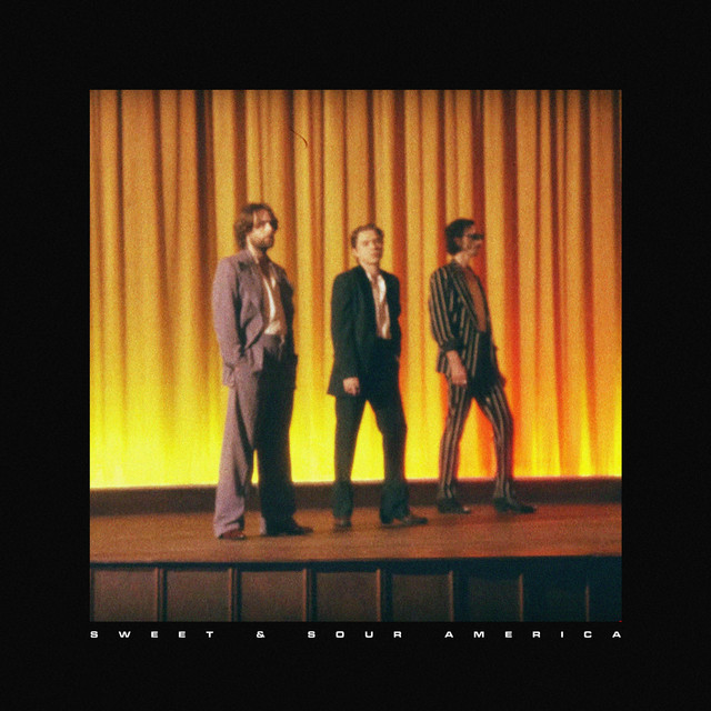 Sweet & Sour America by Demob Happy (Single, Alternative Rock): Reviews, Ratings, Credits, Song ...