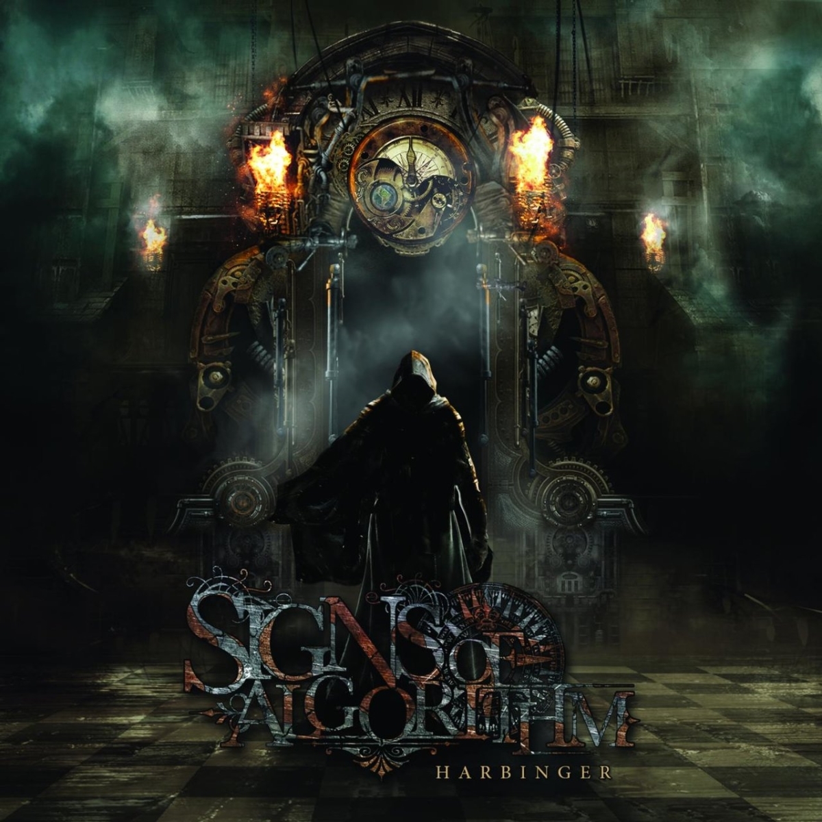 Signs of Algorithm Albums: songs, discography, biography, and listening ...