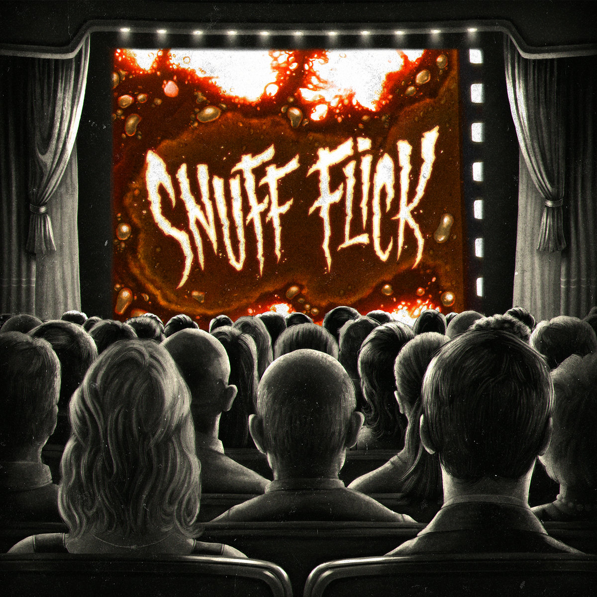 Snuff Flick by Snuff Flick (Album): Reviews, Ratings, Credits, Song ...