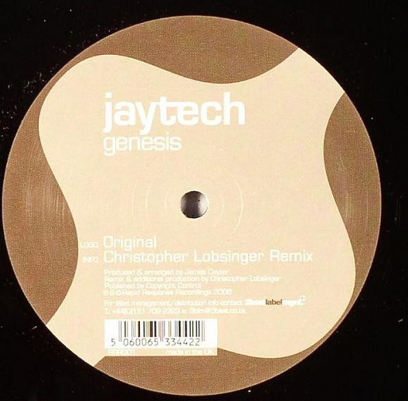 Genesis by Jaytech (Single, Progressive House): Reviews, Ratings ...