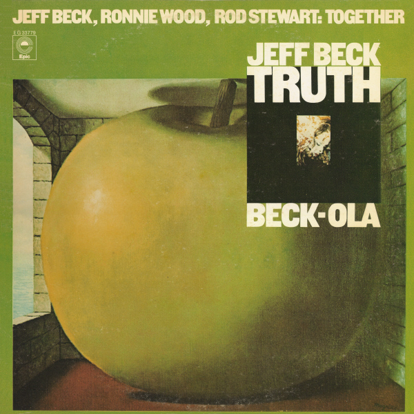 Truth / Beck-Ola by Jeff Beck (Compilation, Hard Rock): Reviews ...