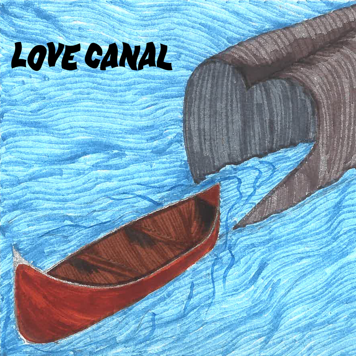 Love Canal by Love Canal (Album): Reviews, Ratings, Credits, Song list ...