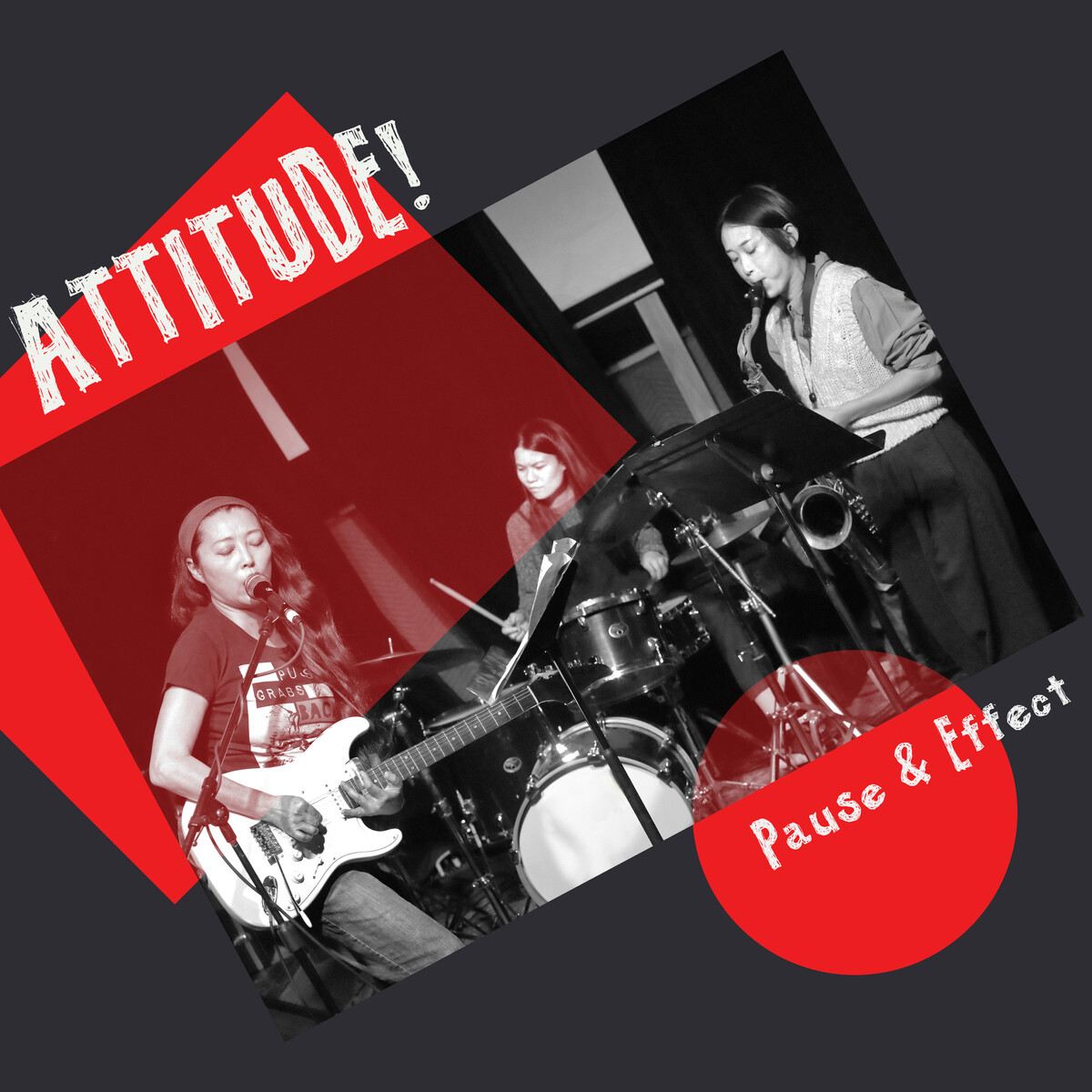 ATTITUDE! Albums: songs, discography, biography, and listening guide ...