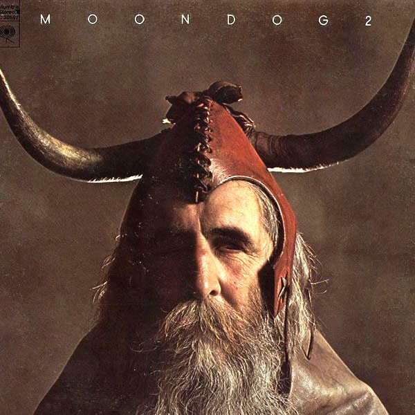 Moondog 2 by Moondog (Album, Avant-Folk): Reviews, Ratings, Credits ...