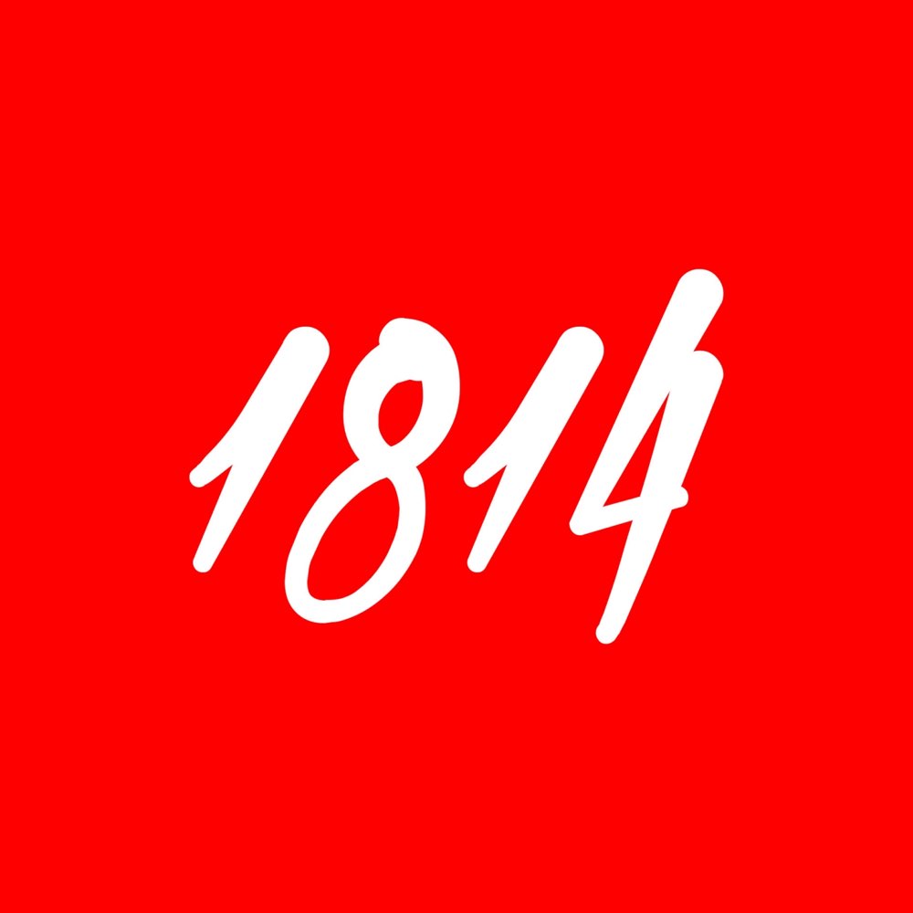 Red Album by 1814 (Album, Pop Reggae): Reviews, Ratings, Credits, Song ...