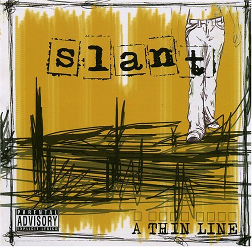 A Thin Line by Slant (Album, Alternative Metal): Reviews, Ratings ...