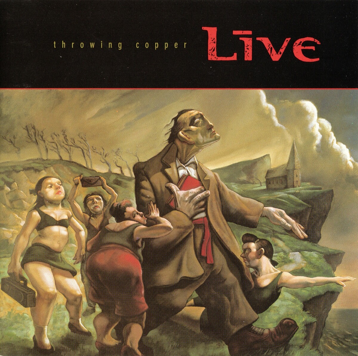 Live Albums: songs, discography, biography, and listening guide - Rate ...