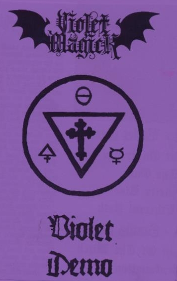 Violet Demo by Violet Magick (Additional release, Heavy Metal): Reviews ...