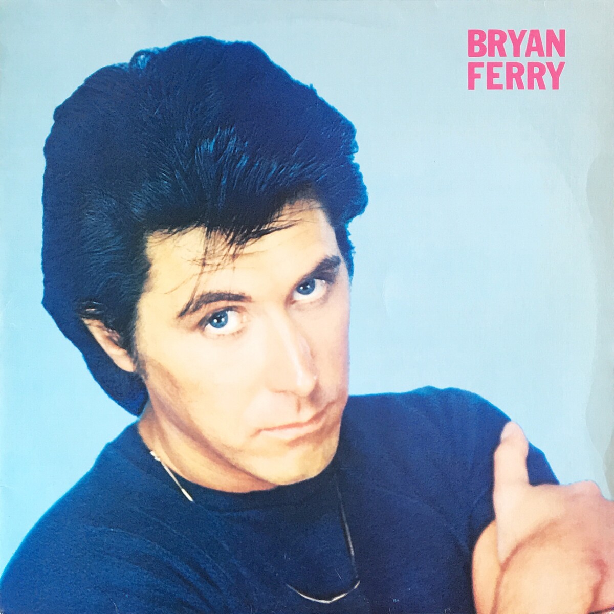 These Foolish Things by Bryan Ferry (Album; PolyGram; 2310 507 ...