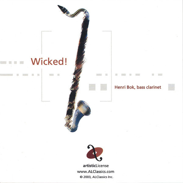 Wicked! by Henri Bok (Album): Reviews, Ratings, Credits, Song list ...