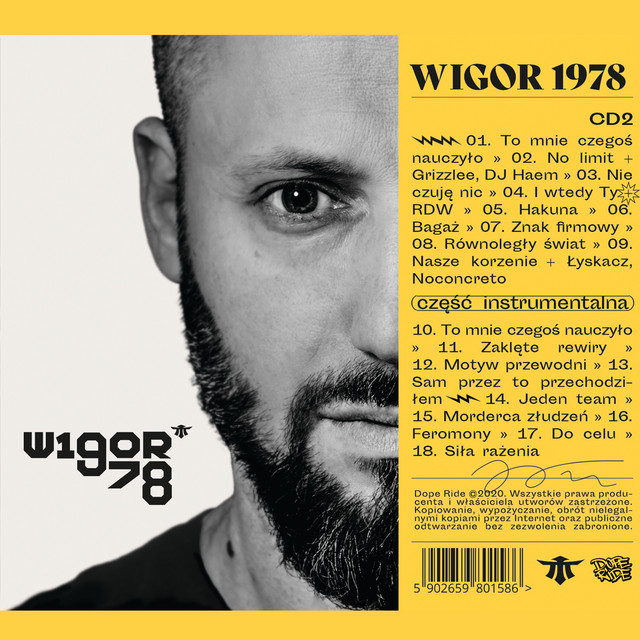 1978 CD2 by Wigor (Album): Reviews, Ratings, Credits, Song list - Rate ...