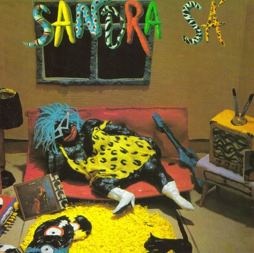 Best Samba-rock albums of 1988 - Rate Your Music